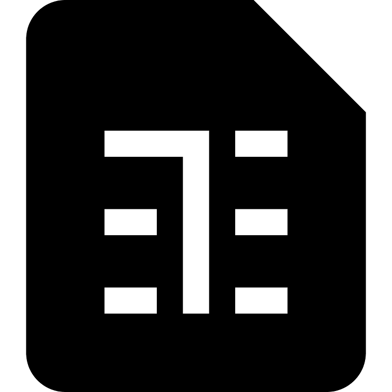 Sim - Free vector icons on creazilla.com