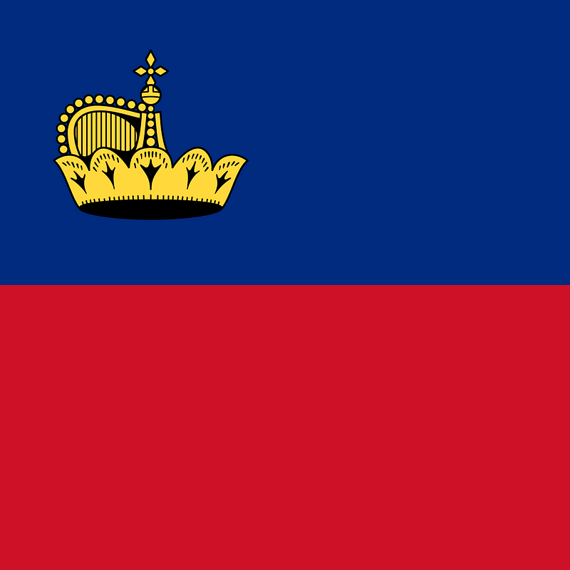 LI flag icon. Free download transparent .PNG | Creazilla