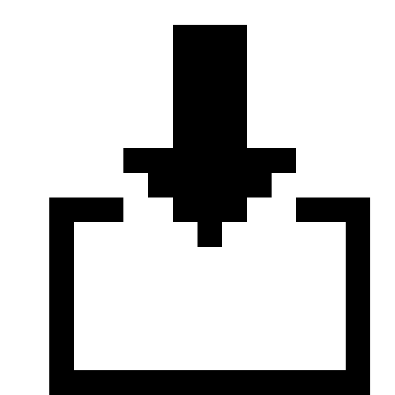 Insert download icon. Free download transparent .PNG | Creazilla Insert download icon. Free download transparent .PNG | Creazilla