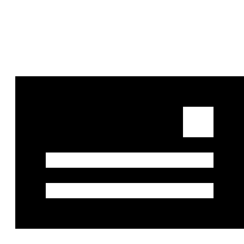 Letter icon. Free download transparent .PNG | Creazilla