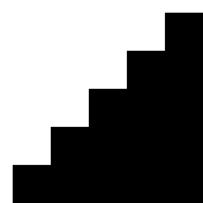 Stairs steps - Free vector icons on creazilla.com