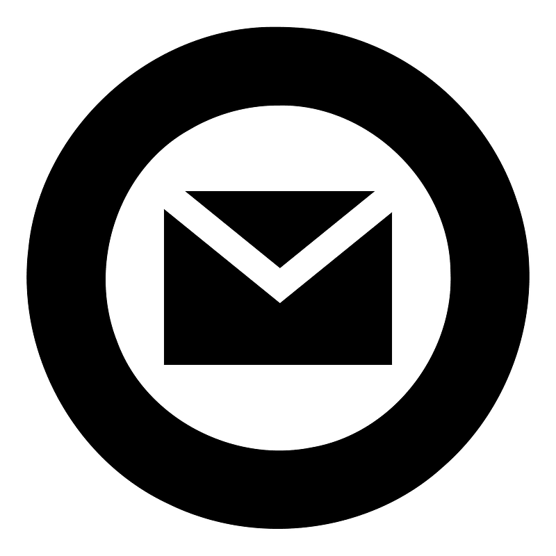 End-event-message icon. Free download transparent .PNG | Creazilla