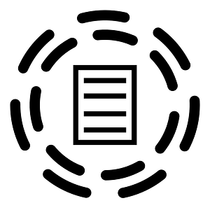 Intermediate-event-catch-non-interrupting-timer icon. Free download ...