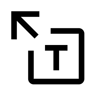 Arrow--annotation icon. Free download transparent .PNG | Creazilla