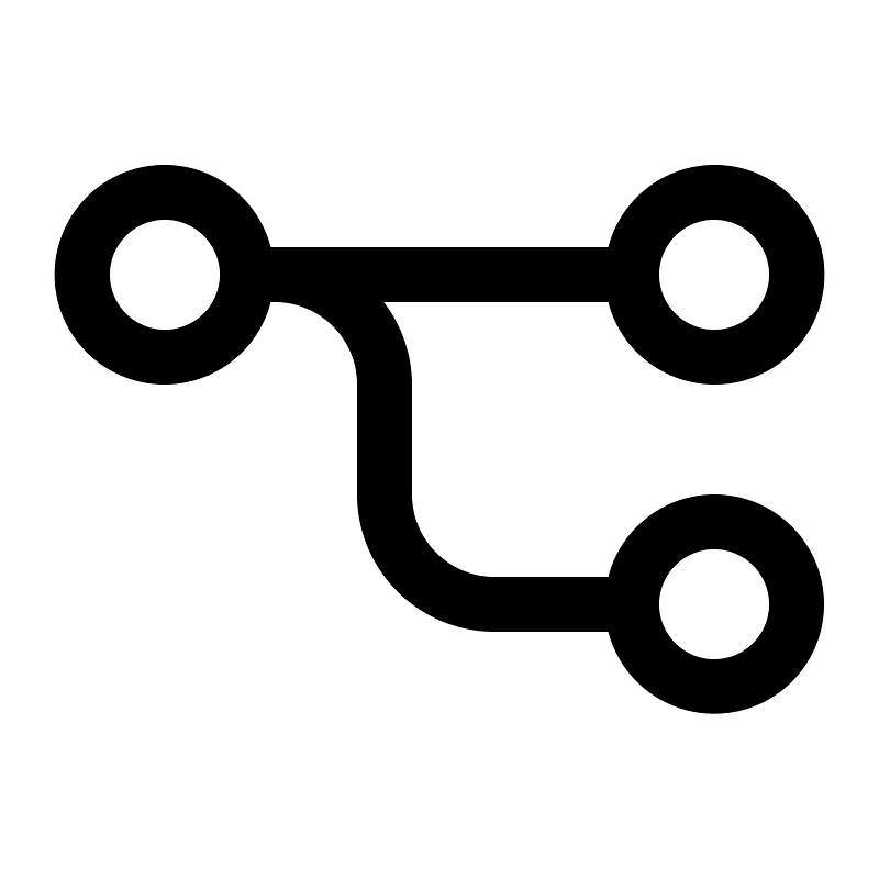 Branch icon. Free download transparent .PNG | Creazilla