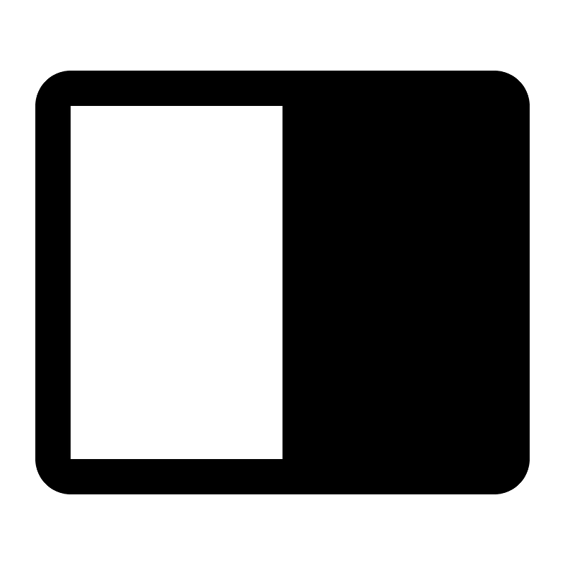 Cut in half Icon Free Download Transparent PNG Creazilla
