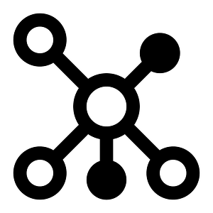 Data-vis icon. Free download transparent .PNG | Creazilla