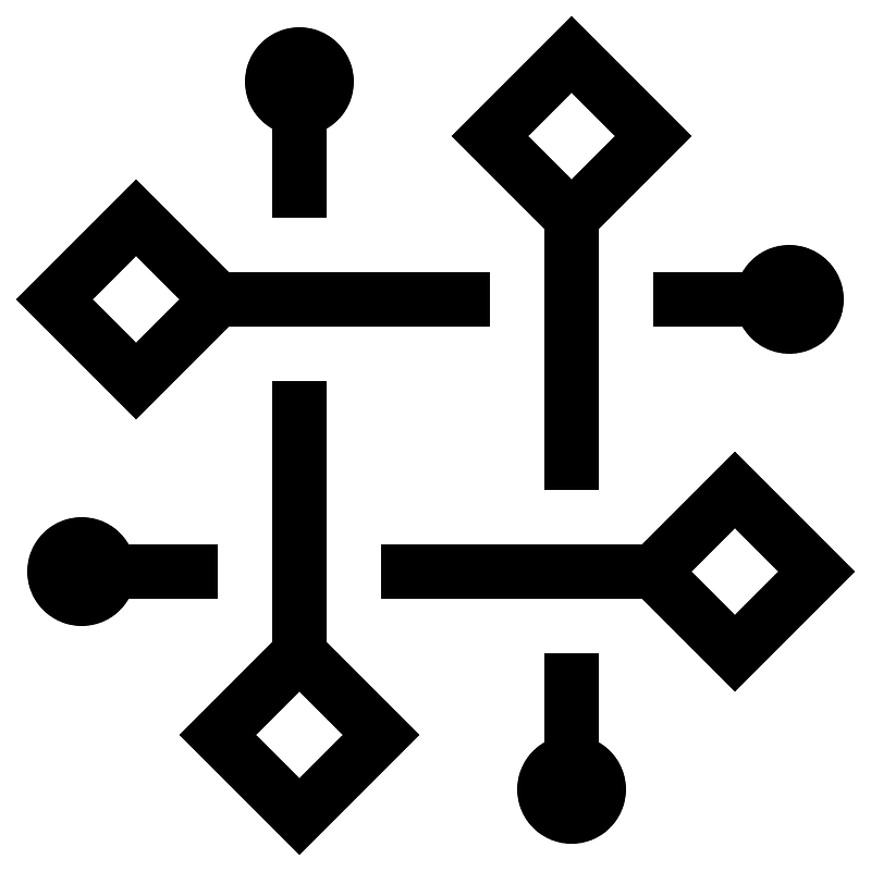 Deployment-pattern icon. Free download transparent .PNG | Creazilla