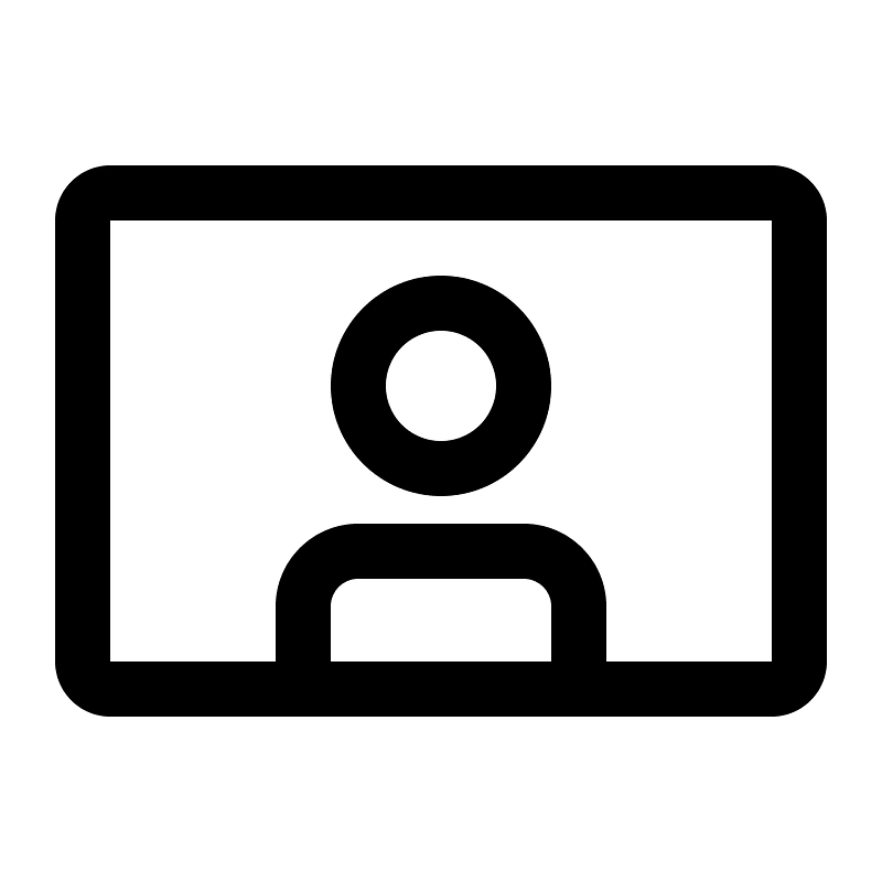 Document--horizontal icon. Free download transparent .PNG | Creazilla