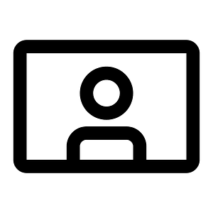 Document--horizontal icon. Free download transparent .PNG | Creazilla