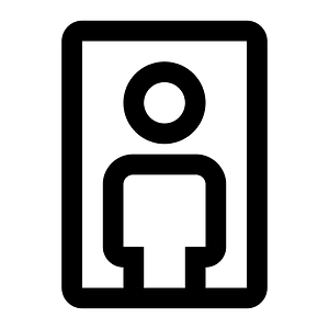 Carousel--vertical icon. Free download transparent .PNG | Creazilla