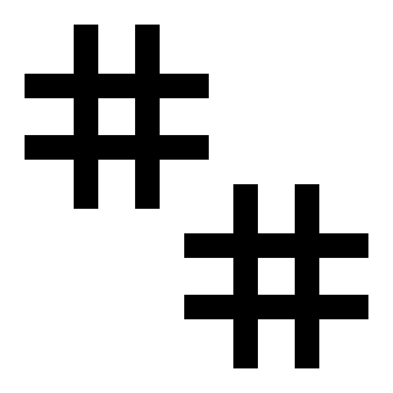 Double-integer icon. Free download transparent .PNG | Creazilla