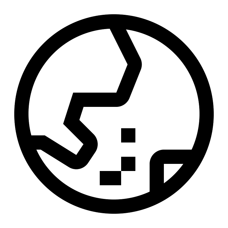 Earth--southeast-asia icon. Free download transparent .PNG | Creazilla