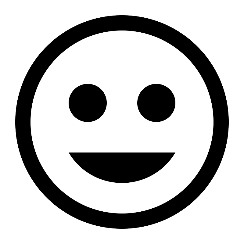 Face--activated icon. Free download transparent .PNG | Creazilla