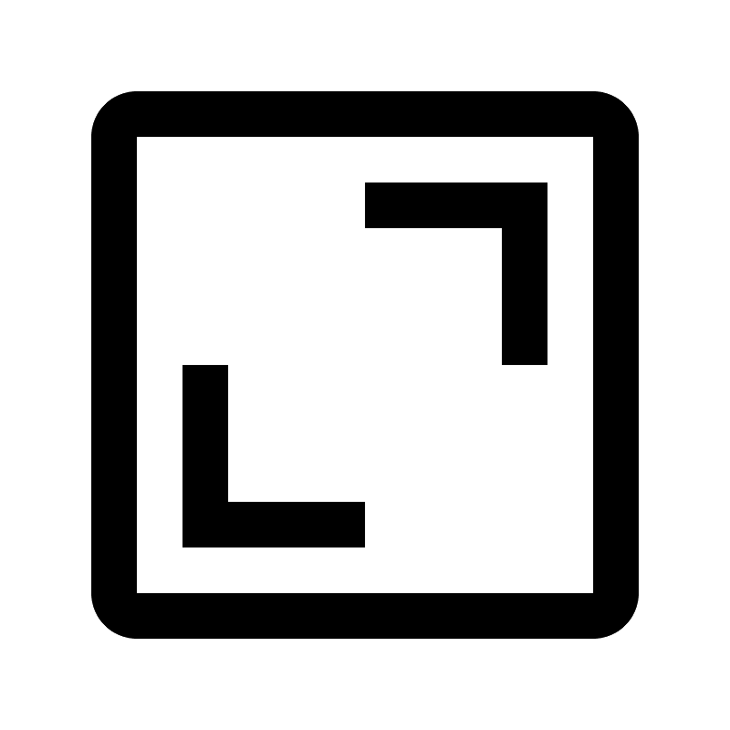 Fit-to-screen - Free vector icons on creazilla.com