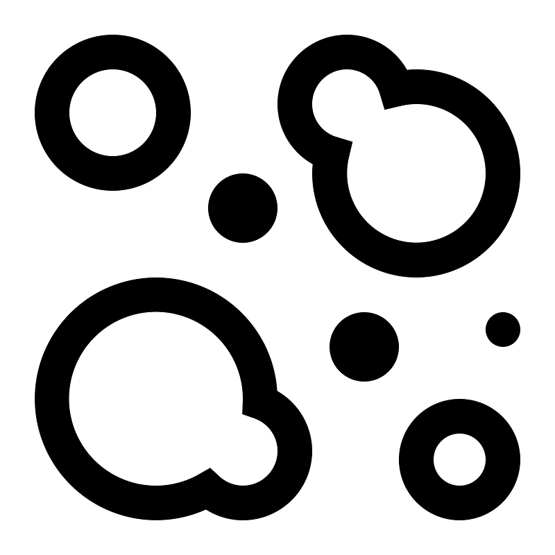 Heat-map icon. Free download transparent .PNG | Creazilla