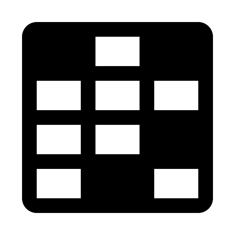 Heat-map icon. Free download transparent .PNG | Creazilla