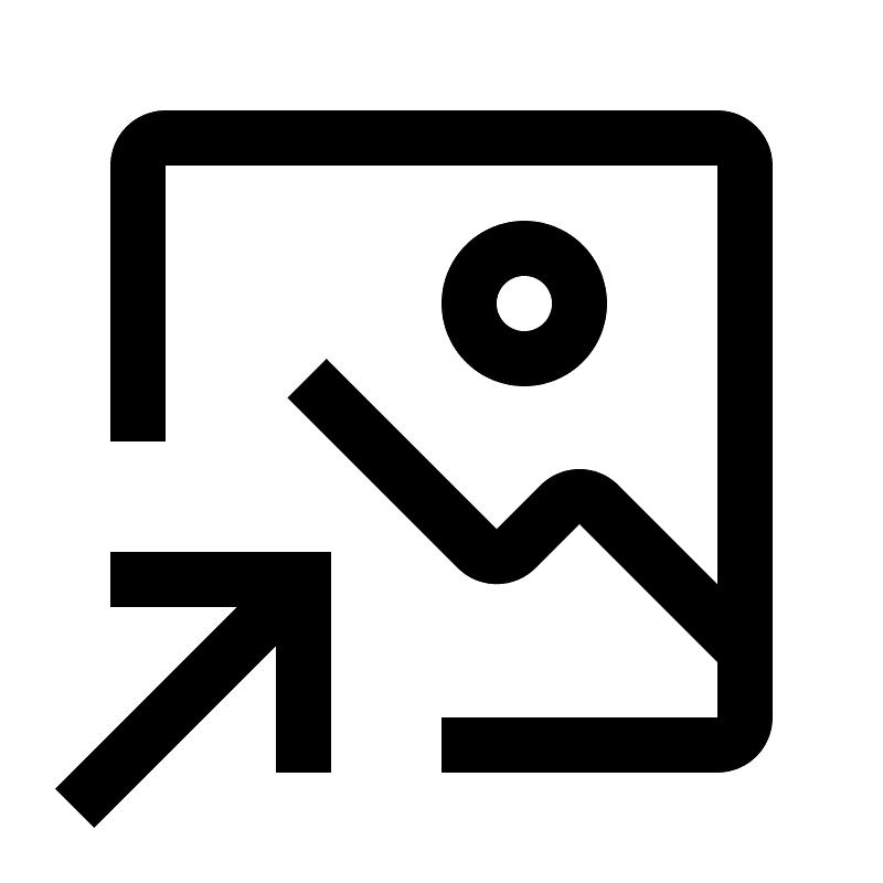 Image--reference icon. Free download transparent .PNG | Creazilla