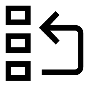 Insert icon. Free download transparent .PNG | Creazilla