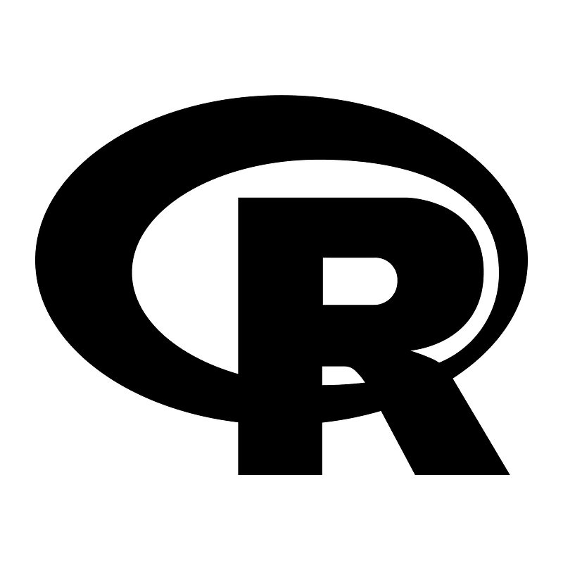 Logo--r-script icon. Free download transparent .PNG | Creazilla