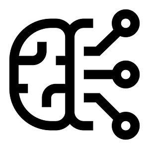 Machine-learning-model icon. Free download transparent .PNG | Creazilla