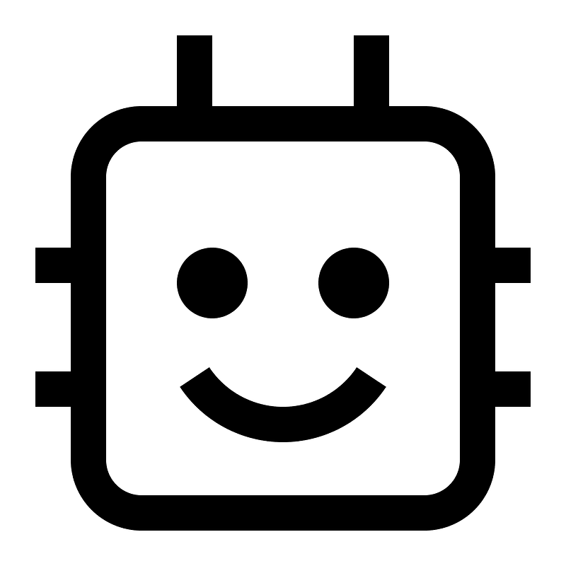 Machine-learning icon. Free download transparent .PNG | Creazilla