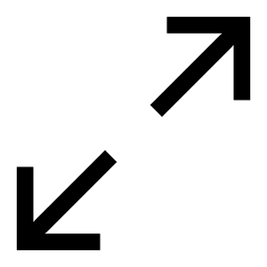 Maximize icon. Free download transparent .PNG | Creazilla