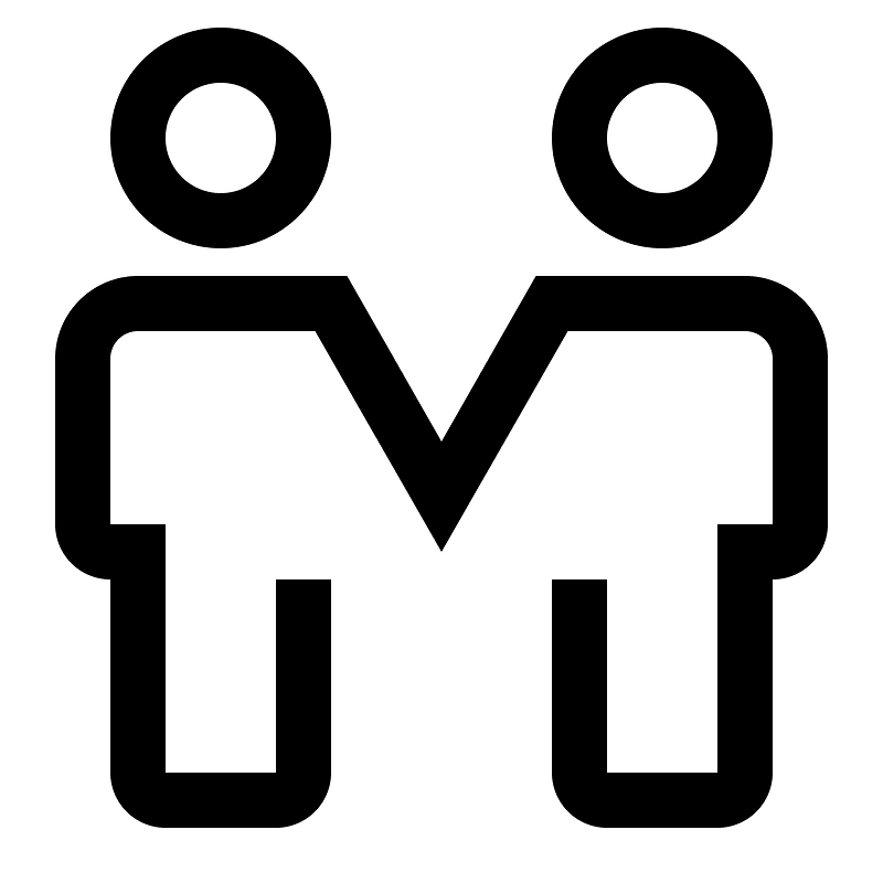 Partnership icon. Free download transparent .PNG | Creazilla