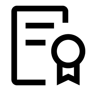 Policy icon. Free download transparent .PNG | Creazilla