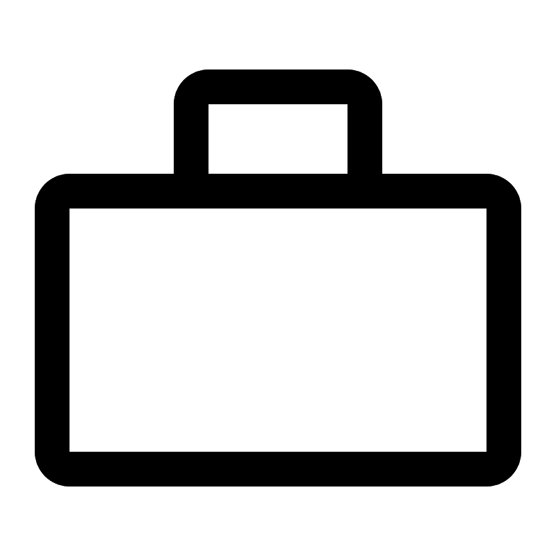 Portfolio icon. Free download transparent .PNG | Creazilla