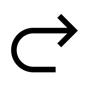 Action-redo icon. Free download transparent .PNG | Creazilla