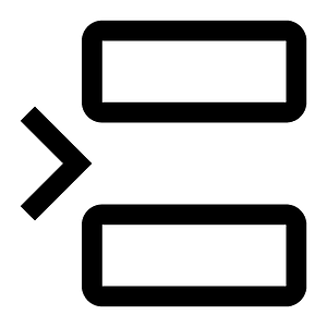 Row--insert icon. Free download transparent .PNG | Creazilla