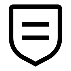 Rule icon. Free download transparent .PNG | Creazilla