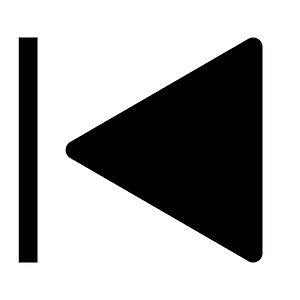 Skip-back icon. Free download transparent .PNG | Creazilla