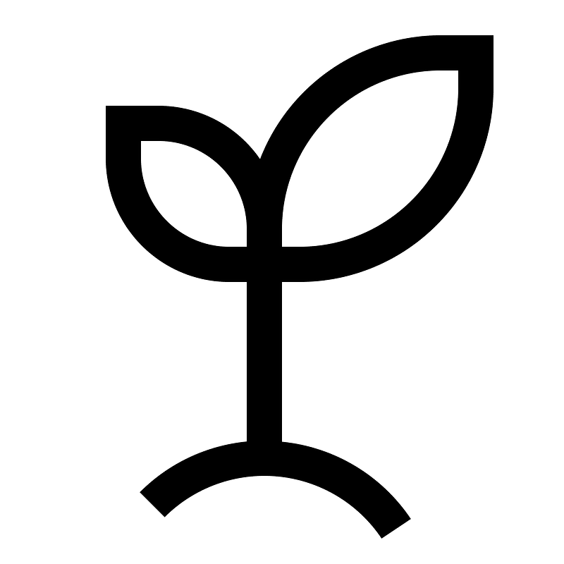 Sprout icon. Free download transparent .PNG | Creazilla