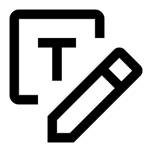 Arrow--annotation icon. Free download transparent .PNG | Creazilla