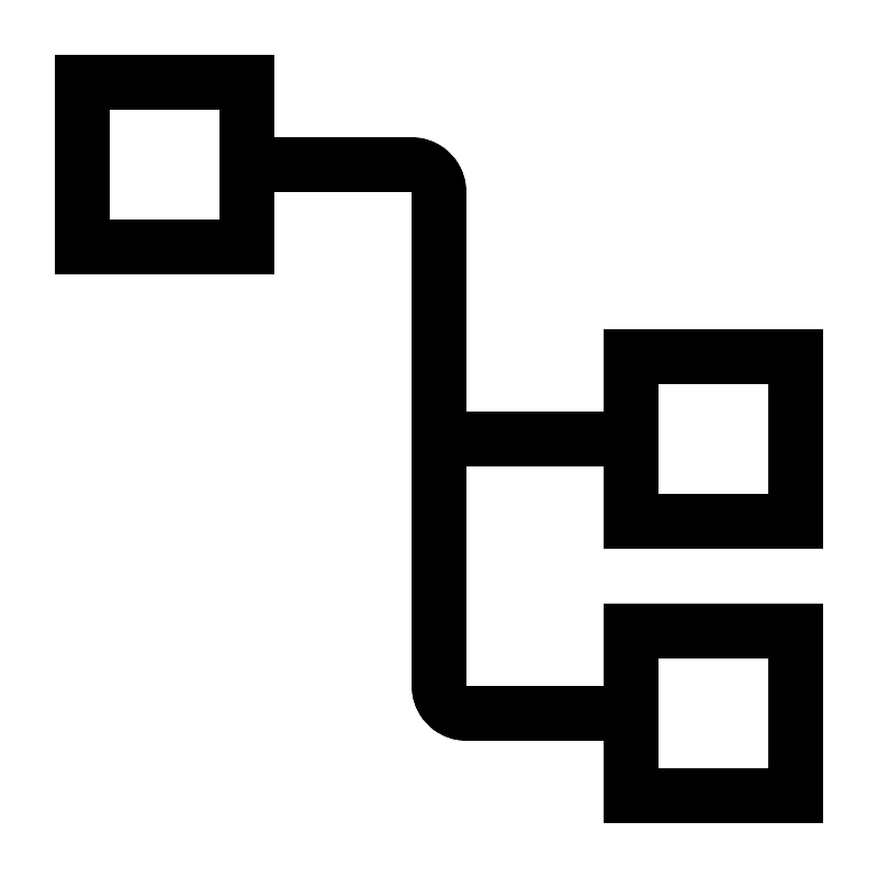 Tree-view icon. Free download transparent .PNG | Creazilla