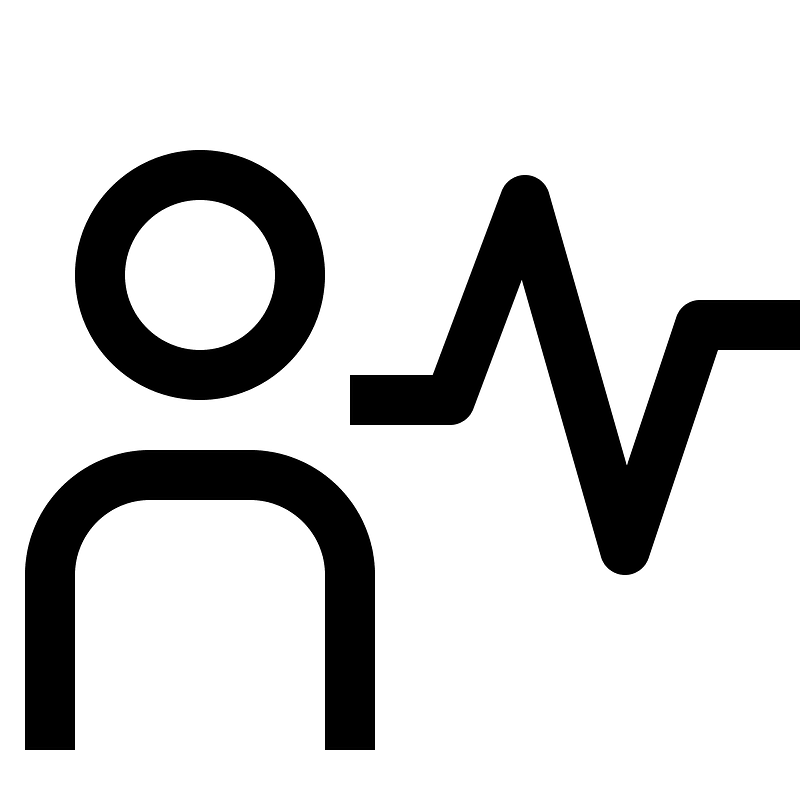 User--activity icon. Free download transparent .PNG | Creazilla