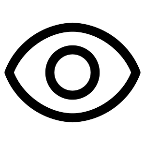 View icon. Free download transparent .PNG | Creazilla