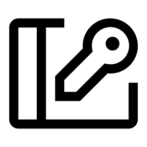 Virtual-column--key icon. Free download transparent .PNG | Creazilla