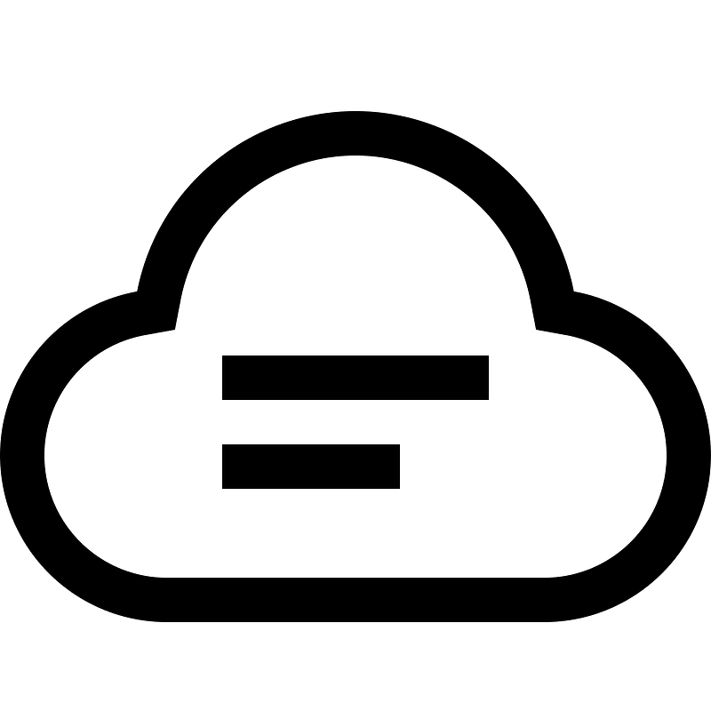 Word-cloud icon. Free download transparent .PNG | Creazilla