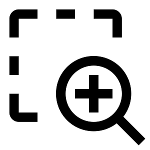 Area icon. Free download transparent .PNG | Creazilla