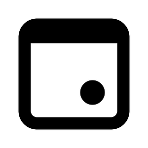 Today icon. Free download transparent .PNG | Creazilla