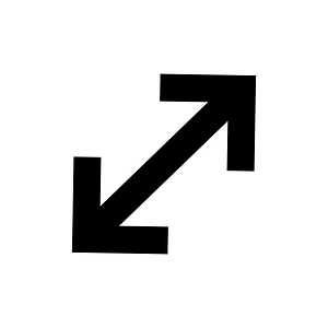 Expand - Free vector icons on creazilla.com