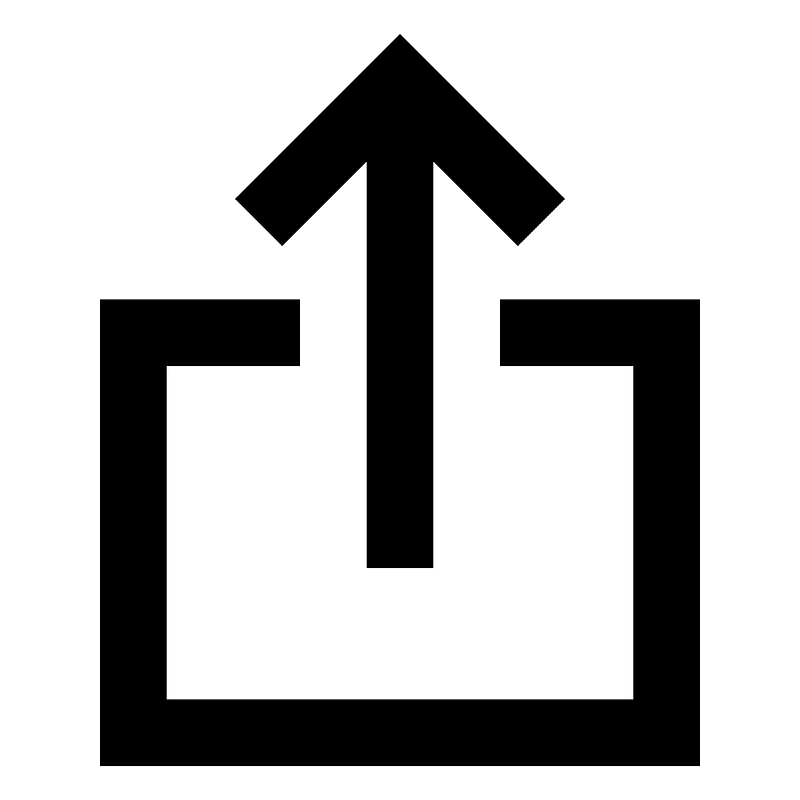 Export icon. Free download transparent .PNG | Creazilla