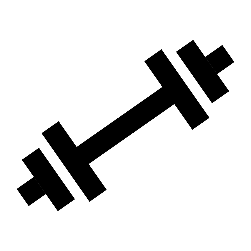 Gym icon. Free download transparent .PNG | Creazilla