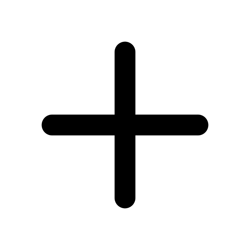 Math-plus icon. Free download transparent .PNG | Creazilla