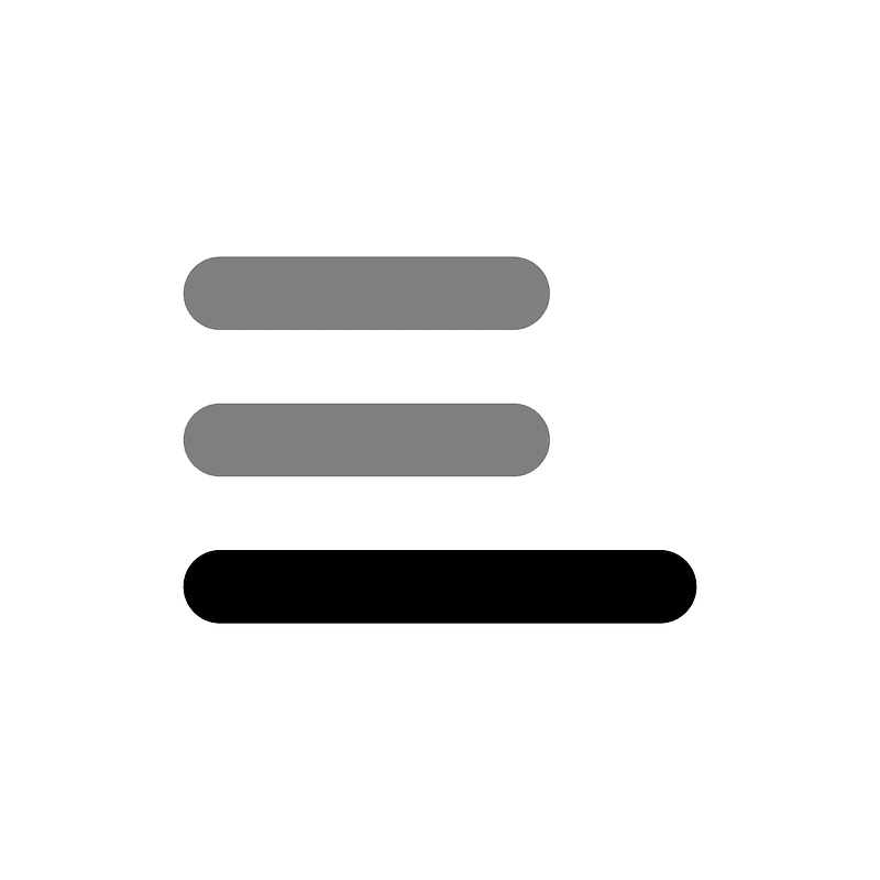 Row-last icon. Free download transparent .PNG | Creazilla