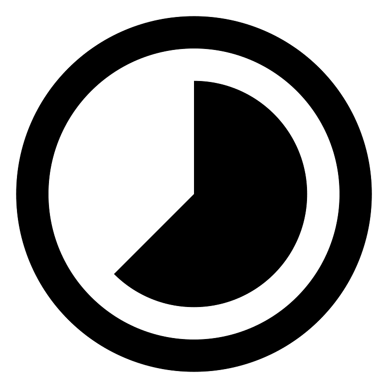 Timelapse icon. Free download transparent .PNG | Creazilla