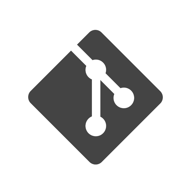 Git icon. Free download transparent .PNG | Creazilla